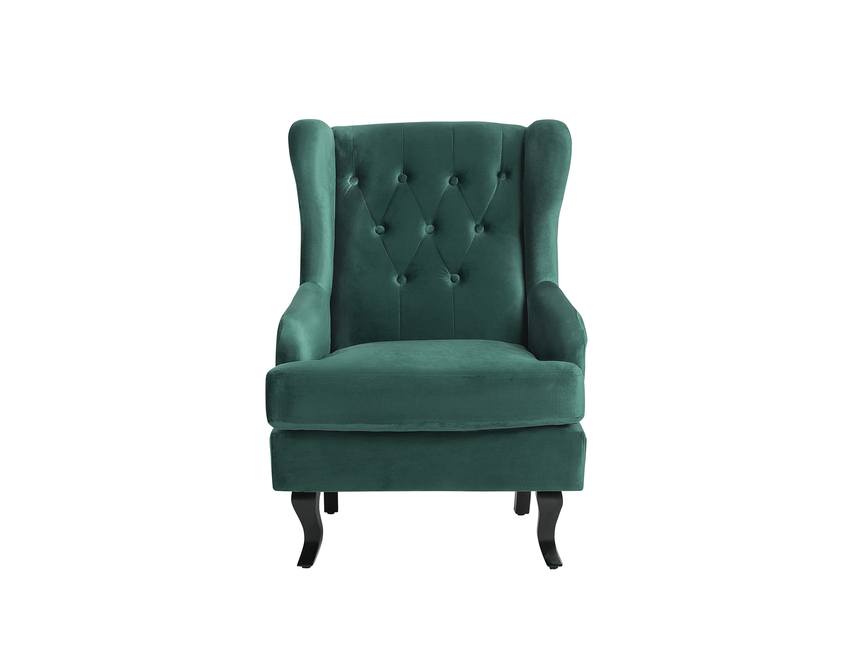 Fotel Albany (sötét zöld) | Zondo.hu